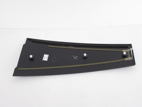 Genuine OEM Toyota 75765-0E020 Passenger Rear Applique 2014-2019 ...