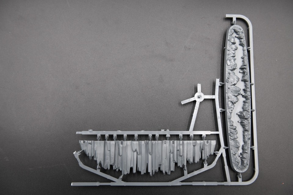 Prismatic Palisade Warhammer AoS Malign Sorcery Endless Spell | eBay