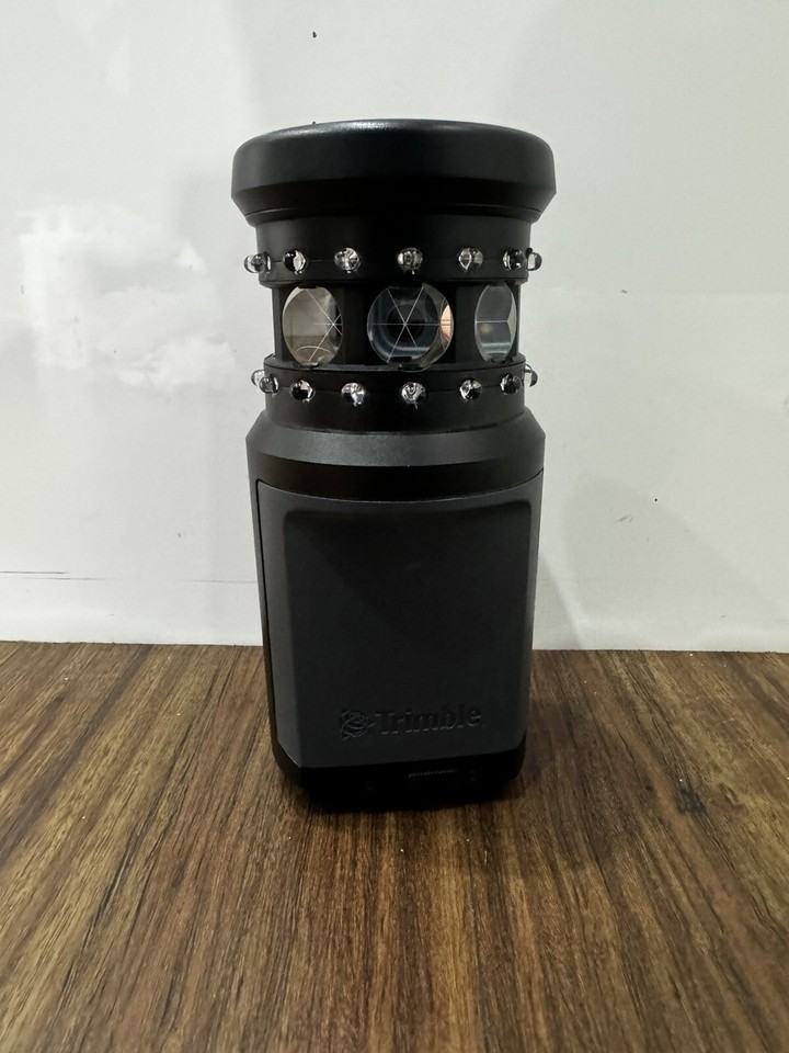 Trimble MT1000 Multi-Track Target Robotic - 360 Degree Active Prism | eBay