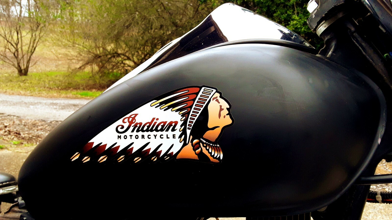 Indian Head tank Decals - 12pc set 5 Colors - for Chief Scout Sixty ...