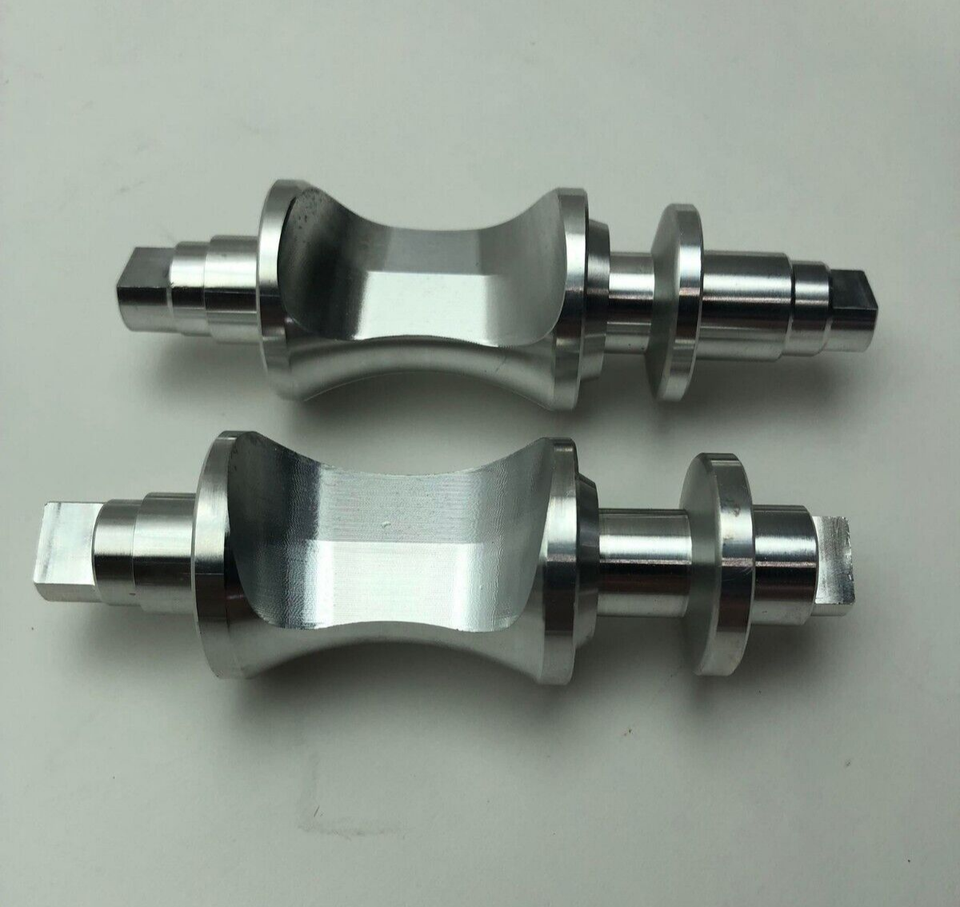 Yamaha RD350 YPVS Billet Powervalves Pair All Years Power Valves -- A8 ...