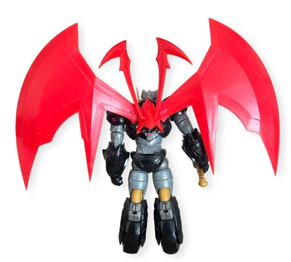 MAZINKAISER Mazinger Z HG GREAT MAZINGER INFINITY Model Kit Set | eBay
