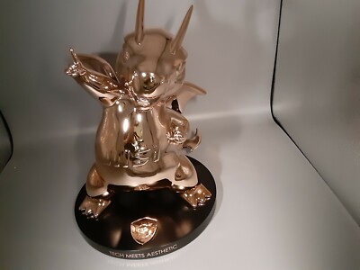 MSI Gaming 35th Anniversary Lucky Dragon Figure | eBay