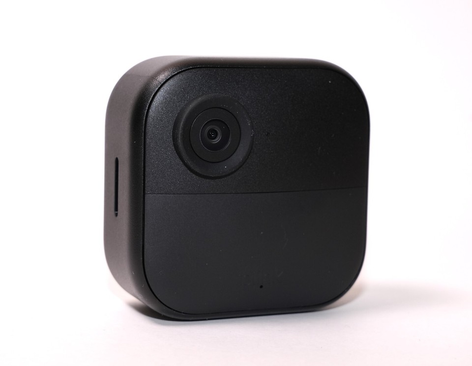 All-New Blink Outdoor 4 (4th Gen) Wire-Free Smart Security Camera HD 2 ...
