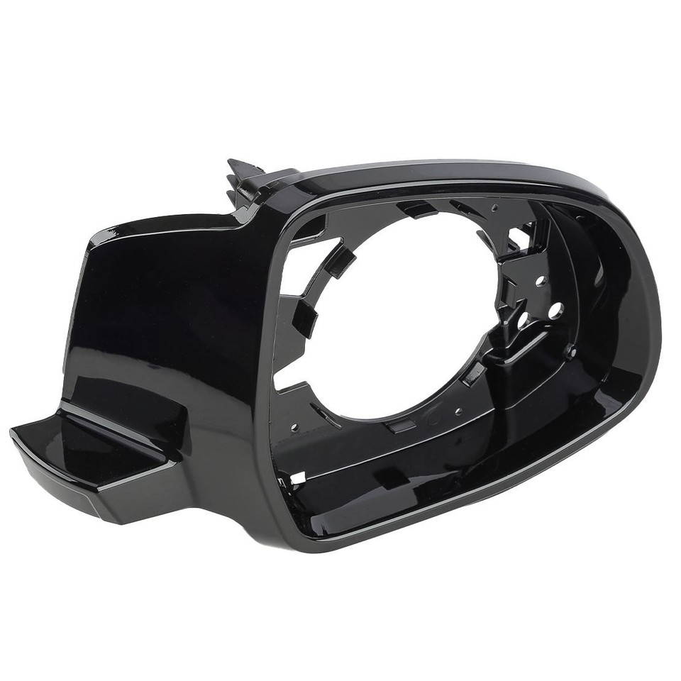 Supporto Anello Telaio Specchio Laterale Destro Nero 51167327912 ...
