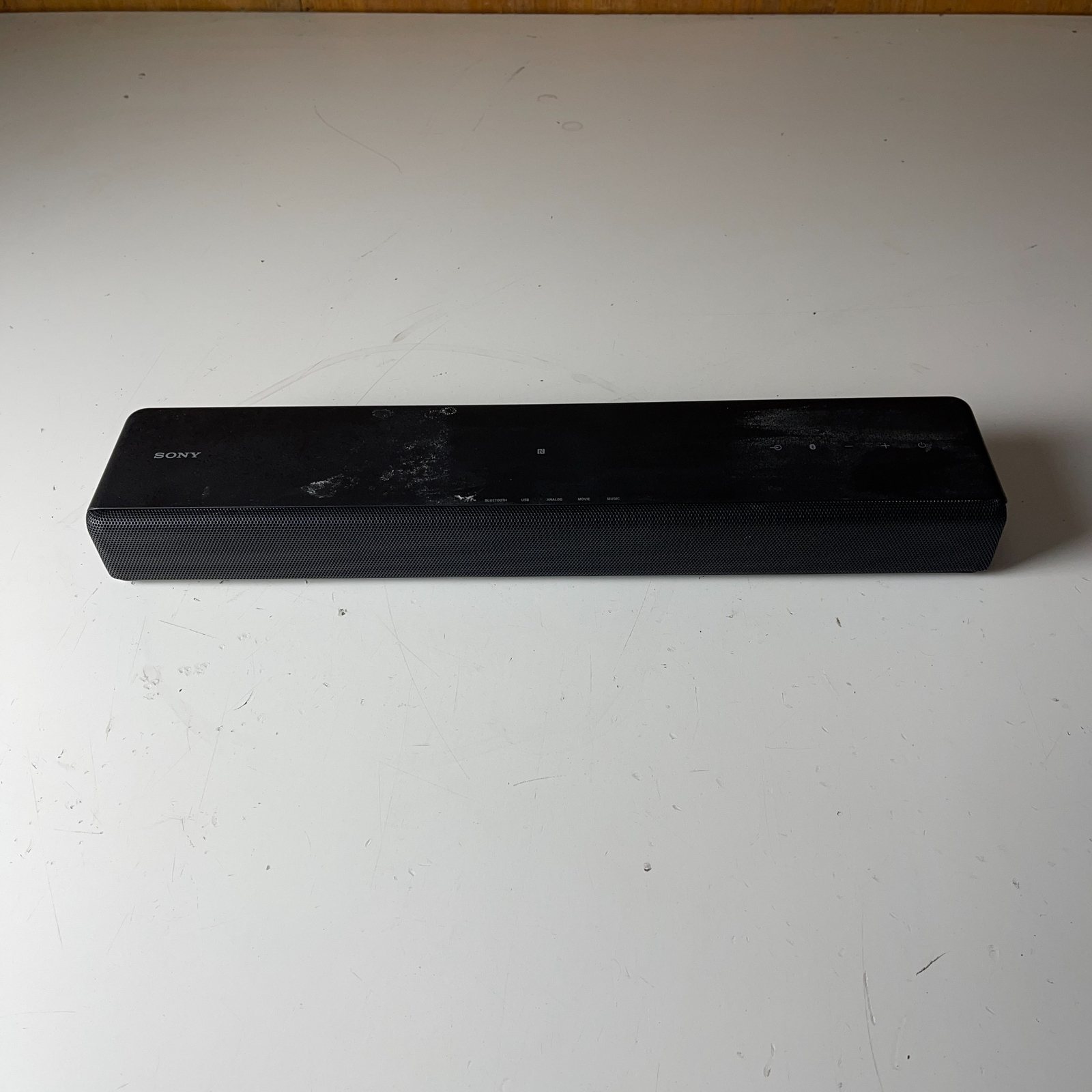 Sony SA-MT300 Compact Bluetooth 2.1-Channel Mini Soundbar for Subwoofer ...