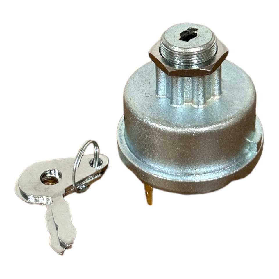 Ford Tractor Ignition Key Switch E7NN11N501AB Fits 2000 3000 4000 5000 ...