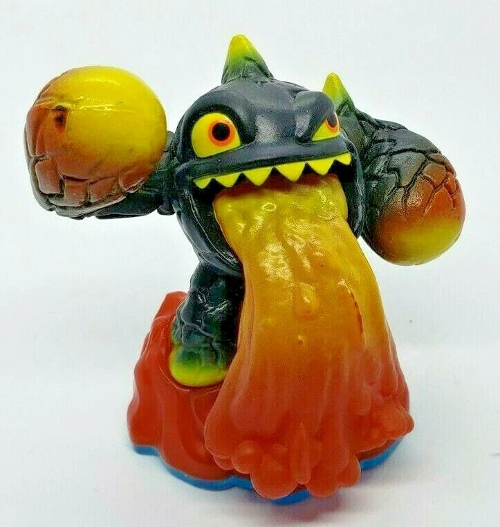 Skylanders Swap Force Volcanic Eruptor