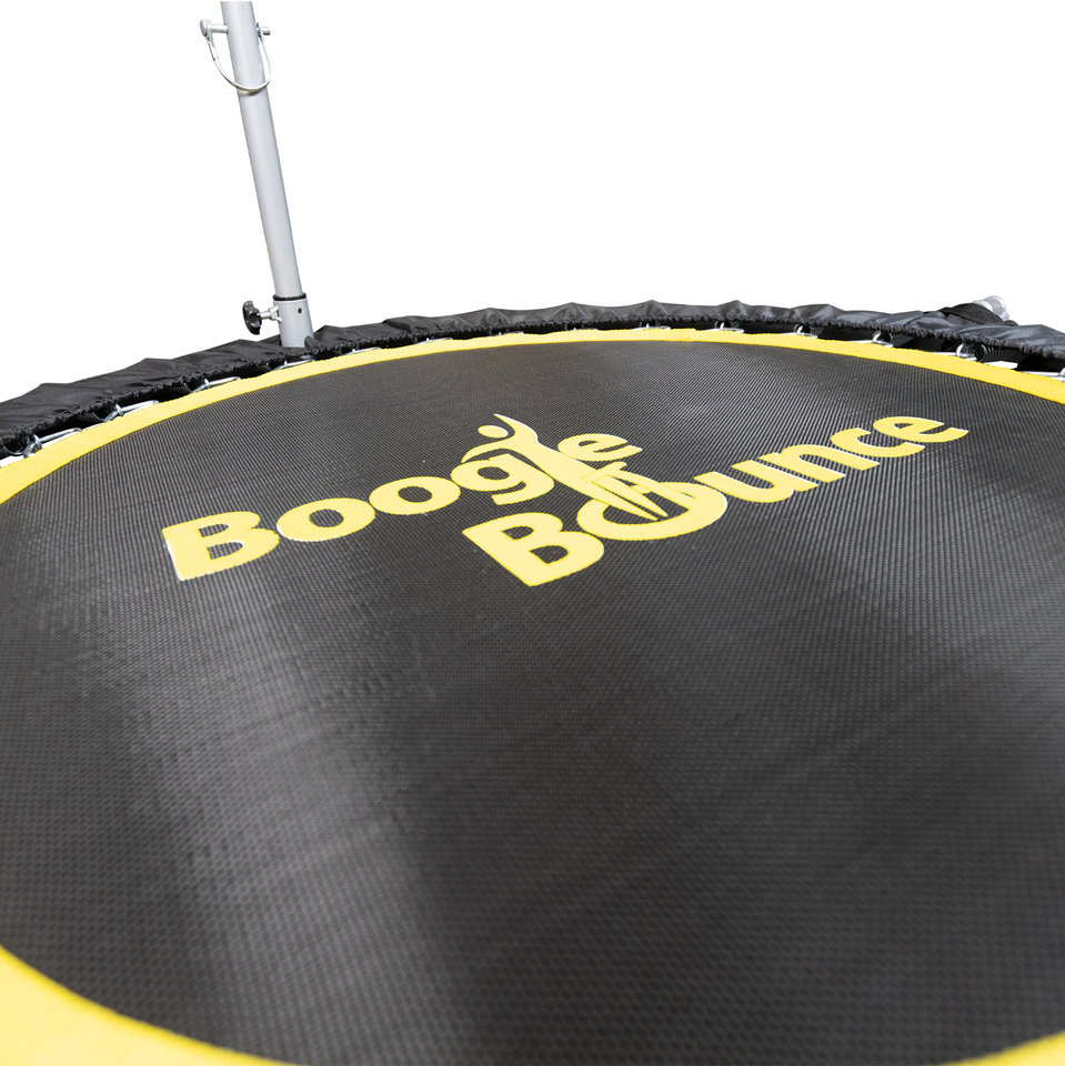 Boogie Bounce Studio Folding Mini Trampoline | eBay