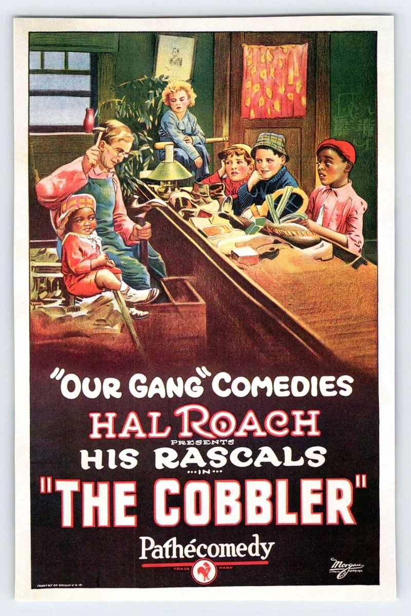 The Little Rascals Movie Poster