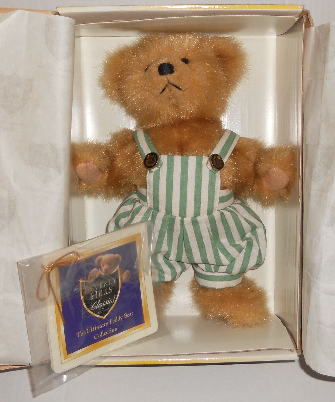 Beverly Hills Classics Ultimate Teddy Bear Collection Baby Dayton Kelly ...