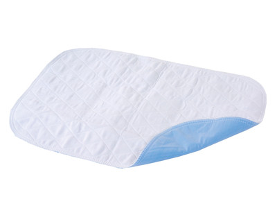 Reusable Absorbent Underpad CHUX 34x35" Pads Washable White NEW p/n ...