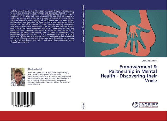 Empowerment & Partnership in Mental Health-Discovering Their Voice von ...