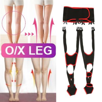 Adult Unisex O-leg X-leg Figure Correction Belt Strap Slim Legs Tool ...