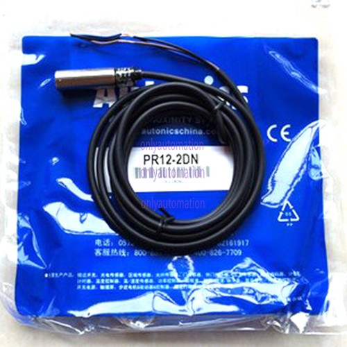 One Autonics PR12-2DN Proximity Sensors Inductive New Fast Shipping~ | eBay