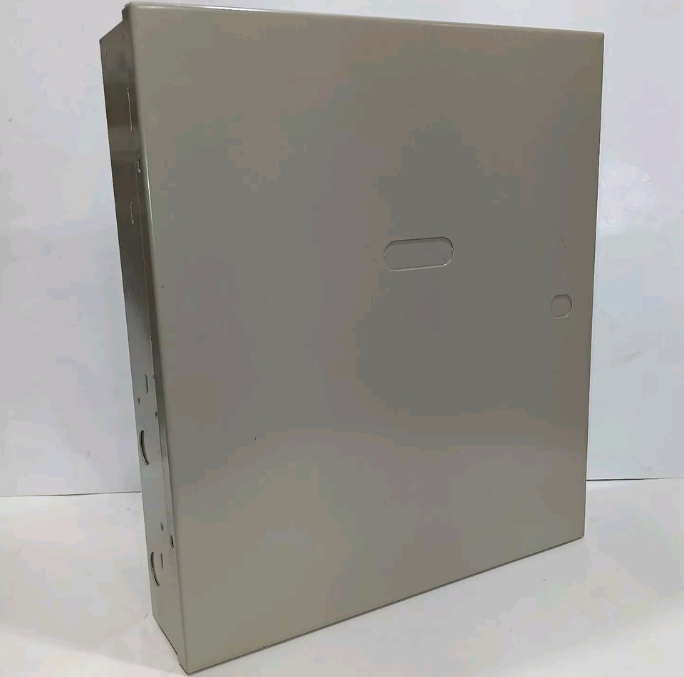 Honeywell Ademco Vista-20P Series Fire Alarm & Security Panel Enclosure ...