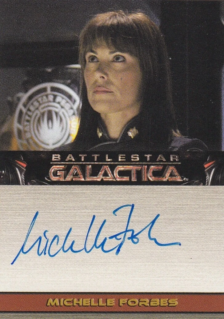 Michelle Forbes Cain