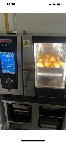 Rational iCombi Pro 2020 6 Grid Electric with Rational Stand | eBay UK