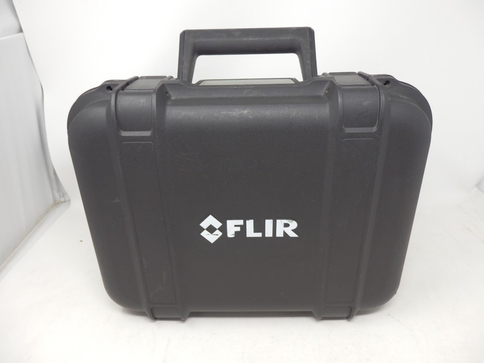 FLIR E4 WiFi Infrared Thermal Imaging Camera Complete With Case Working ...