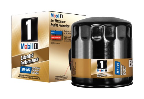 1 M1-107 Extended Performance Oil Filter (Pack of 2) 71924213074| eBay