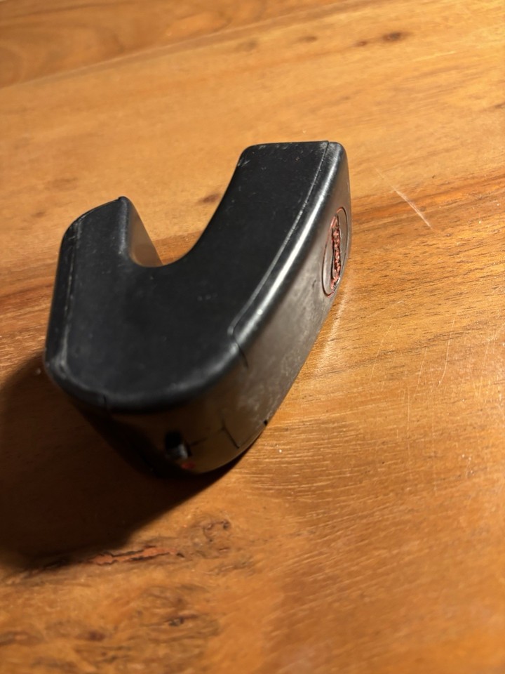 Ebow Heetsound Red Logo Early Model 1983-1989 Electronic Bow Guitar ...