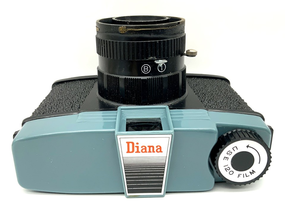 Lomo Diana Viewfinder Camera Compact Camera Analog Camera | eBay UK