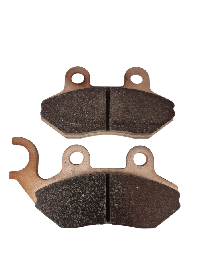 HH front brake pads for Sym Fiddle II 151 08-15 | eBay UK