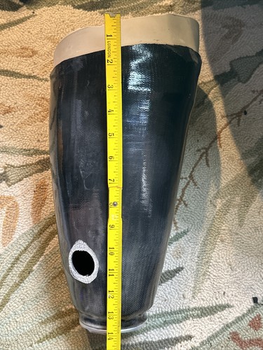 Right Above Knee Prosthetic Socket | eBay