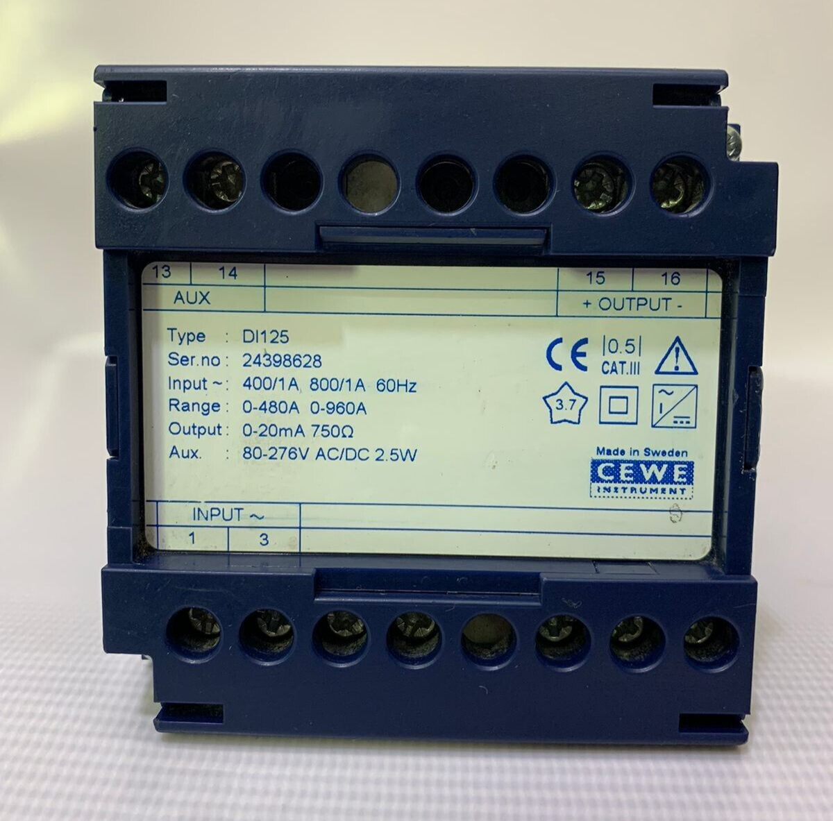 CEWE / Transducer / DI125 | eBay