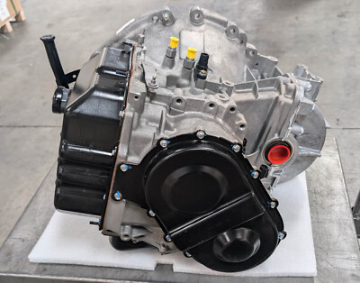 2014-2022 62TE 6-Speed Automatic Transmission RAM DODGE PROMASTER 3.6L ...