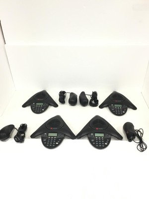 Conference Equipment - Soundstation 2 Wall Module