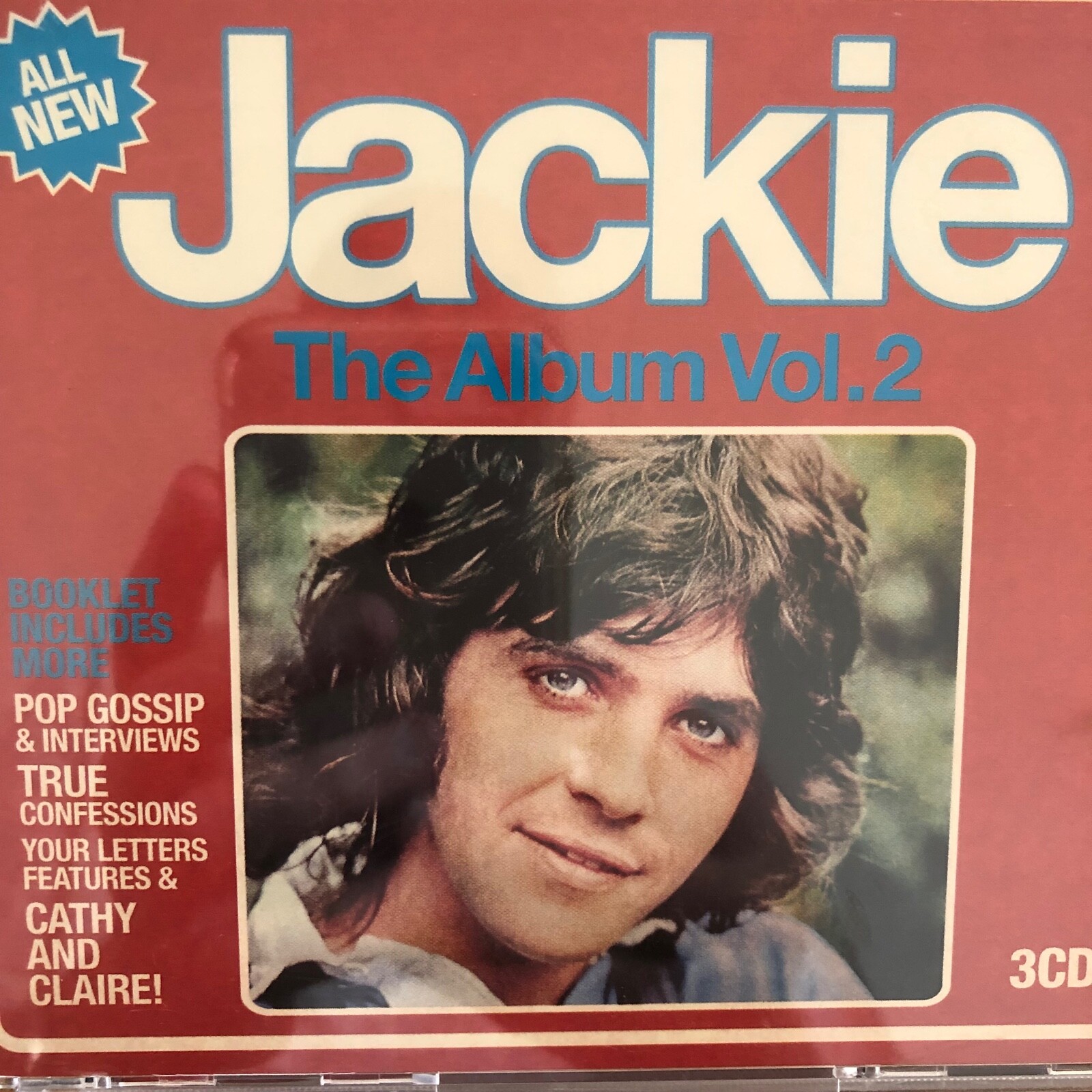 Various Artists - Jackie - The Album Vol.2 (2008) for sale online | eBay