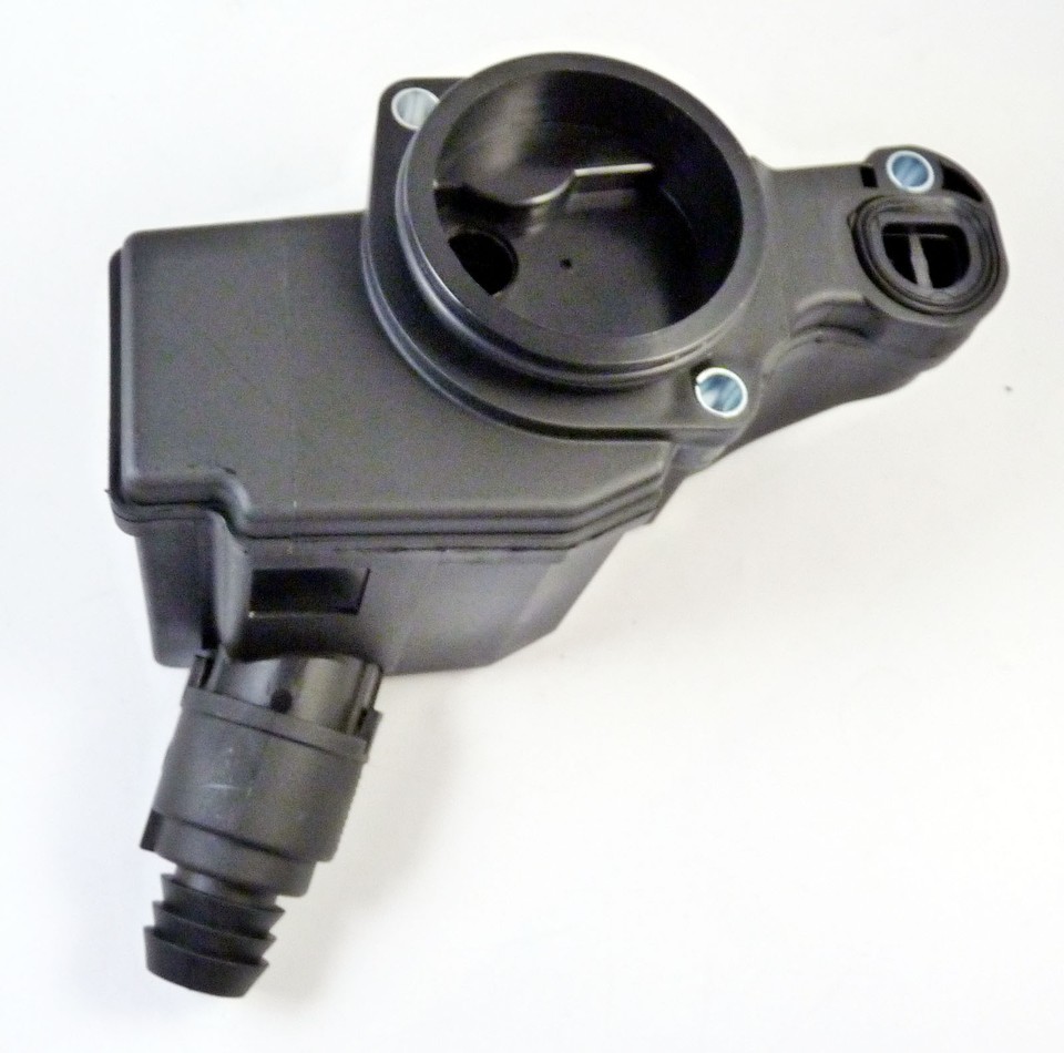 For VW Golf Seat Arosa Skoda Audi Crankcase Breather Oil Seperator ...