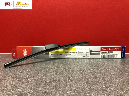 NEW 2017-CURRENT KIA NIRO REAR WIPERBLADE 98850 G5000 | eBay