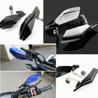 Handguard Handlebar Shield Protector For YAMAHA TW200 WR450F WR250 F R ...