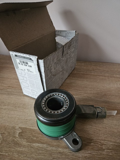 Genuine Renault Clutch Slave Cylinder 306202443R for sale online | eBay