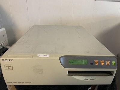 Other - Sony Color Video Printer