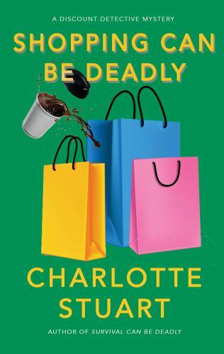 Shopping Can Be Deadly (A Discount Detective Mystery) by in Used - Like ...