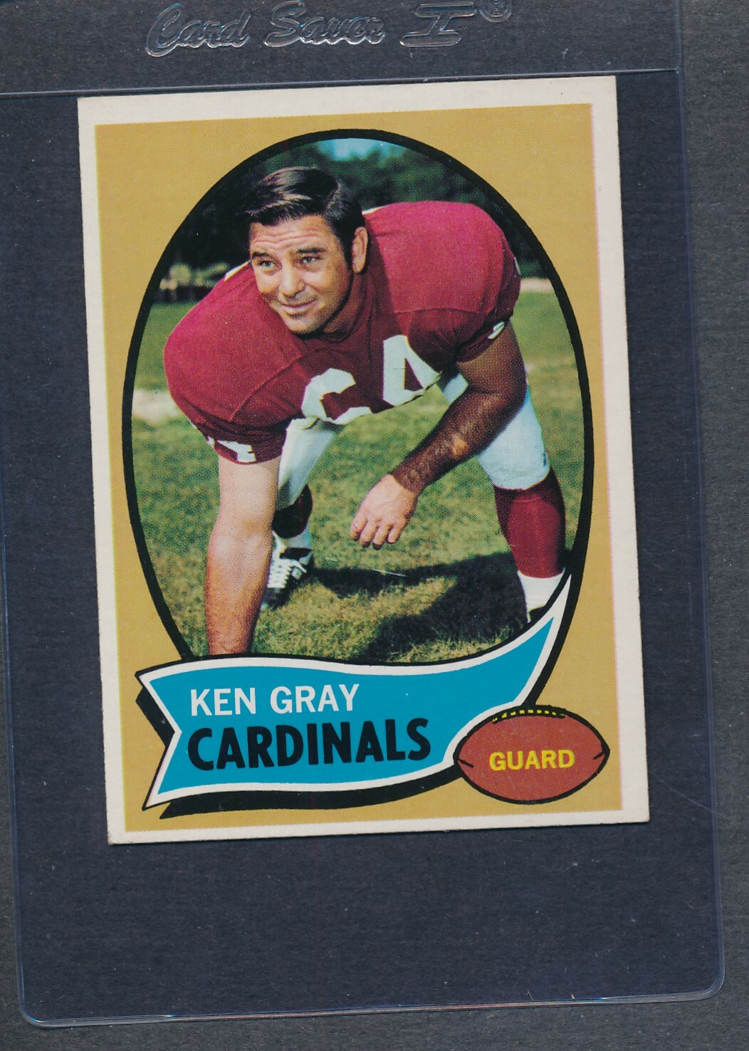 1970 Topps #092 Ken Gray Cardinals EX *4514 | eBay