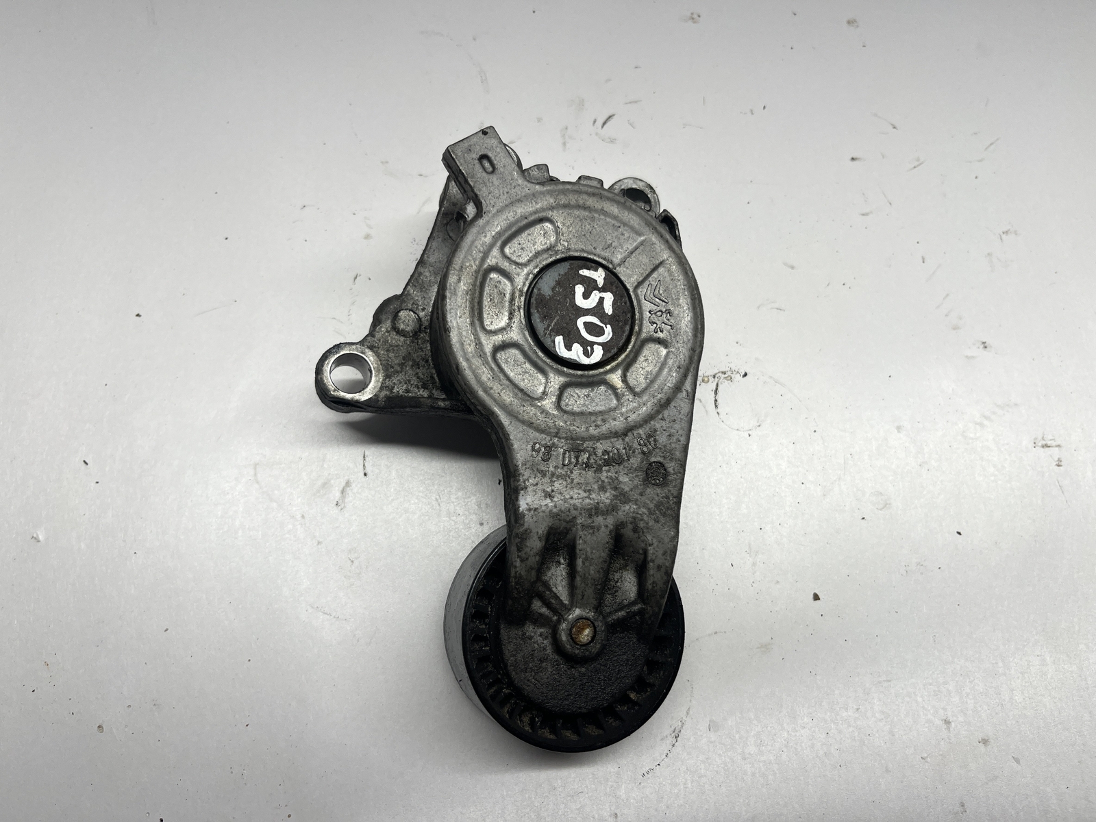 PEUGEOT 208 2017 Belt Tensioner 9807720180 1.6 Diesel 55kw | eBay UK