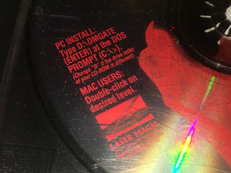 DOOM Demon Gate Doom & Doom II Expansion - 666 Levels - PC & MAC - FREE ...