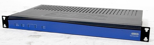 ADTRAN 4243924F2 Total Access Gateway 924e Gen 3 3x RJ-45 1x FXO Wired ...