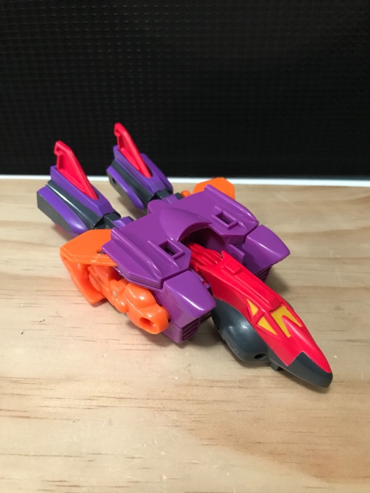 ToyBiz THE BOTS MASTER Transformers Robot SKYFIGHTER (1994) | eBay