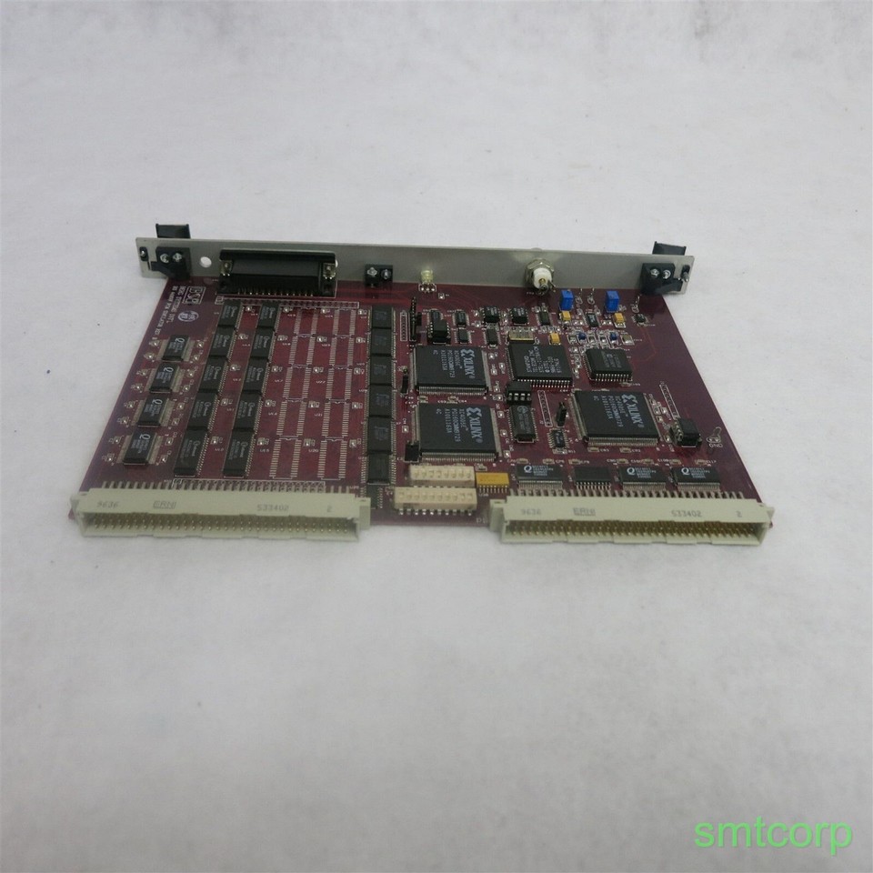 GE Fanuc SBS 4416 VF PCM Simulator/ Data Generator VME Module | eBay