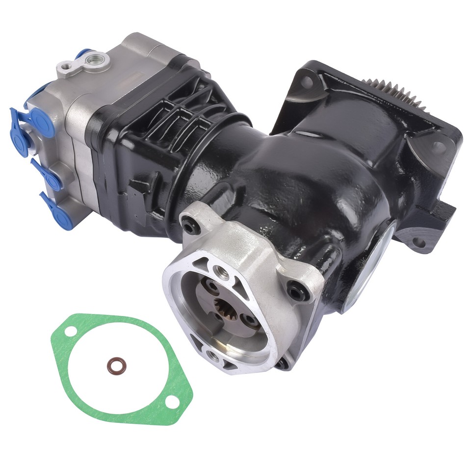 Air Compressor For 2011- Detroit Diesel DD15 DDE RA4711302515 ...