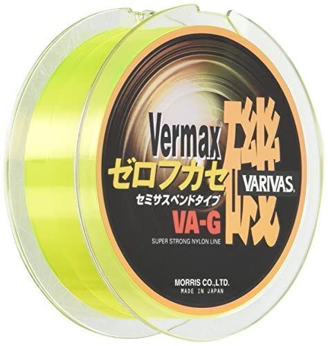 NYLON Line VARIVAS Vermax ISO Zerofukase 150m #3 7.0kg Fishing Line NEW | eBay