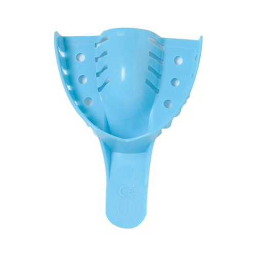 Mydent IT7001 Defend Disposable Impression Trays #1 Large Upper ...