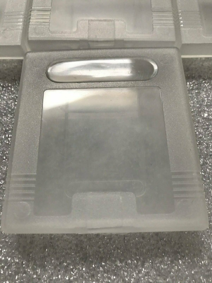 10 For Nintendo Game Boy DMG Original Gameboy Cartridge Cases / Dust ...