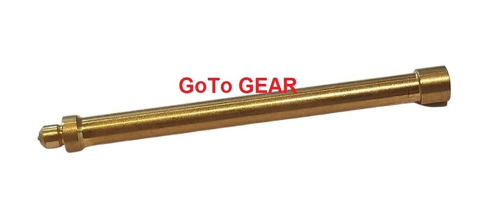 Safety Plunger and Extractor Depressor Plunger For Glock TiN Gold 9mm ...