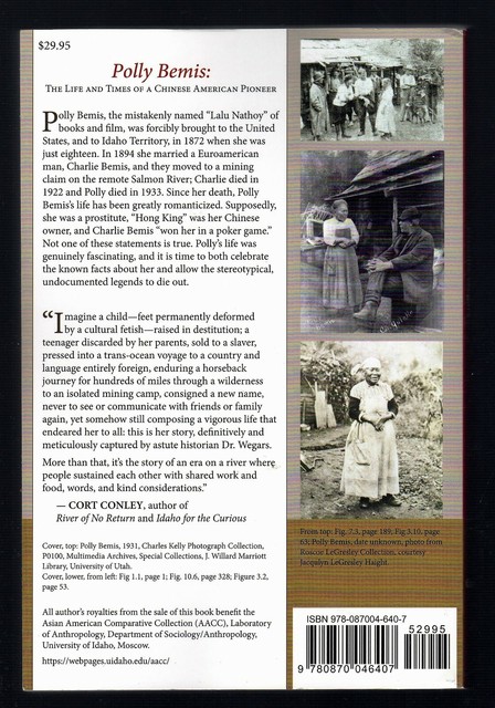 Polly Bemis : The Life and Times of a Chinese American Pioneer by ...